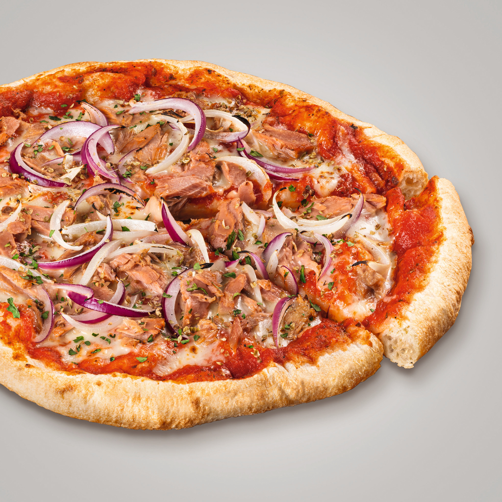 Pizza Perfettissima Tonno | Dr. Oetker Professional