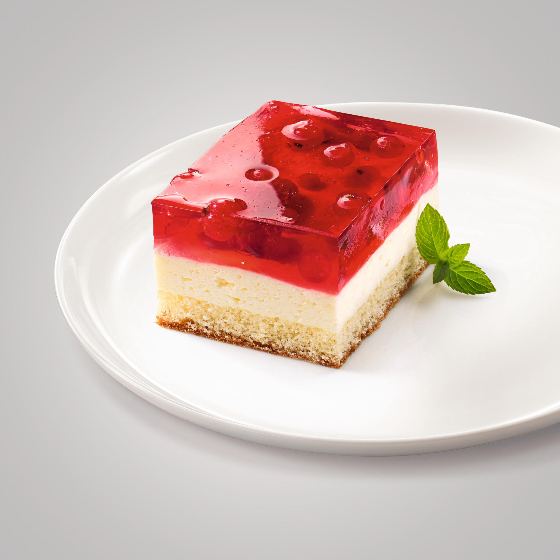 Tortenguss, rot | Dr. Oetker Professional